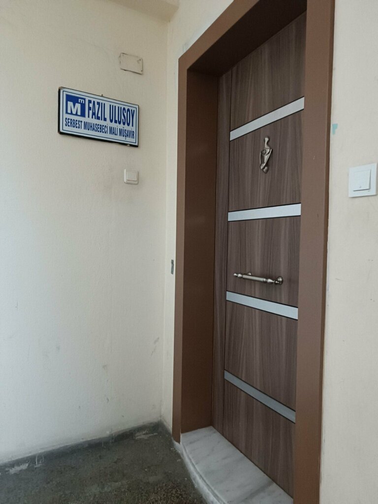 Mali müşavir Smmm Büşra Biricik Kamacı, İzmir, foto