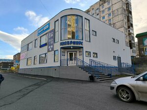 Koritsa (Yeniseyskaya ulitsa No:16А), solaryumlar  Norilsk'ten