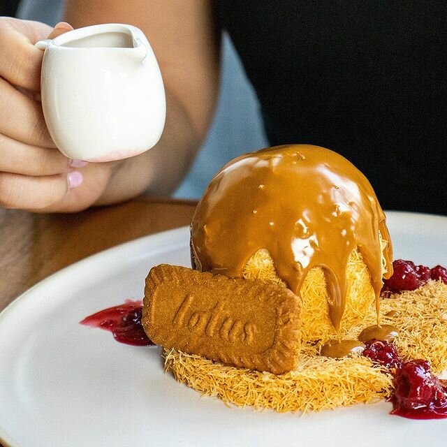 Restoran Ayoush Cafe, Dubai, foto