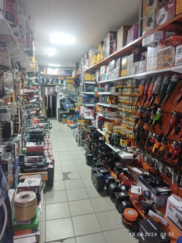 Ev temizlik ürünleri Хозцентр, Mozdok, foto