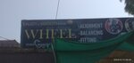 Dubai Workshop Wheel Alignment Balancing and Fittings (Islamabad, Sector G-12, 3 Street), oto lastik tamiri  Islamabad'dan