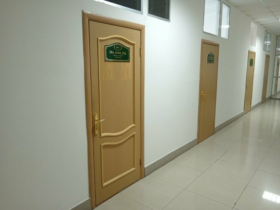 Kaş ve kirpik salonu Like_brow_blg, Blagoveshchensk, foto