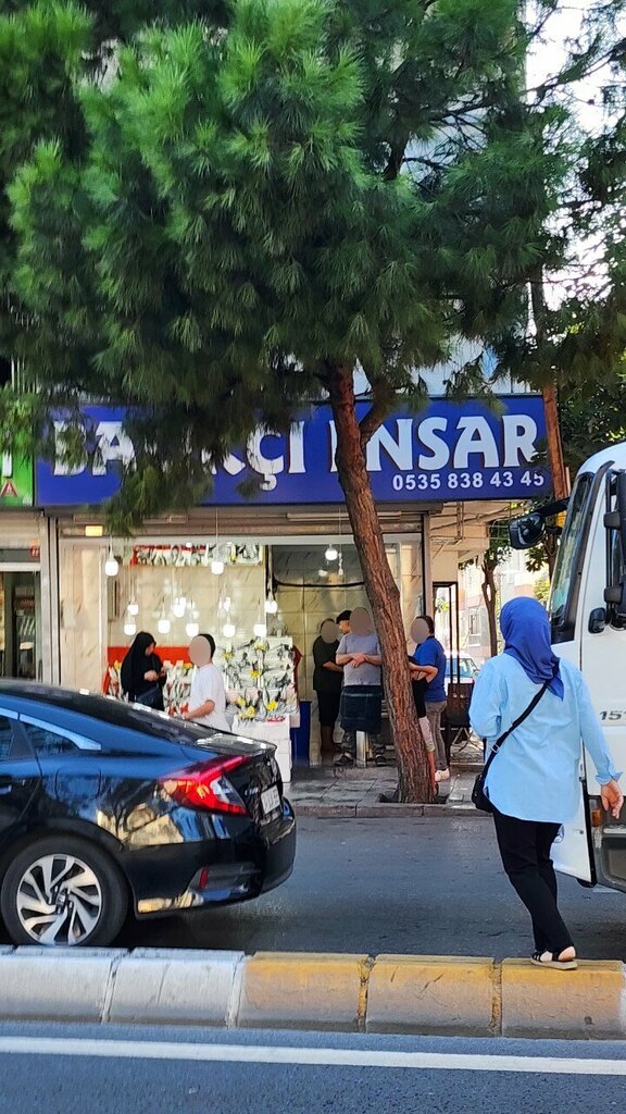 Balık ve deniz ürünleri Fırat Balık Evi, İstanbul, foto
