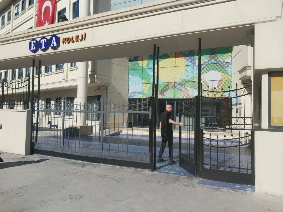 Özel okul Eta Koleji, İstanbul, foto