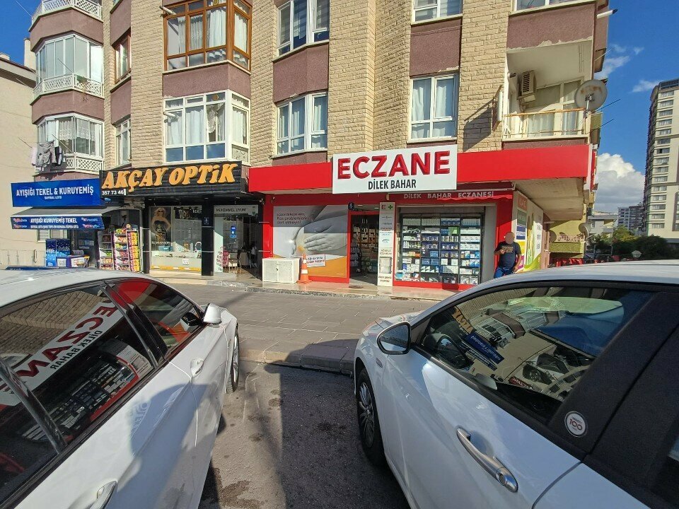 Eczaneler Dilek Bahar Eczanesi, Ankara, foto