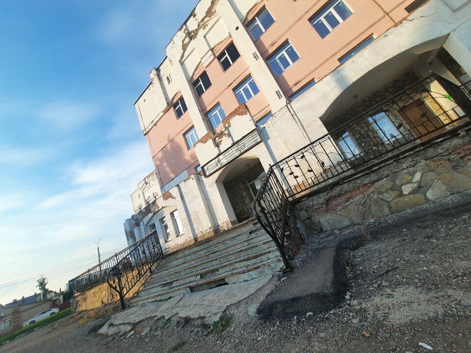 Kantin, yemekhane Буфет, Sterlitamak, foto