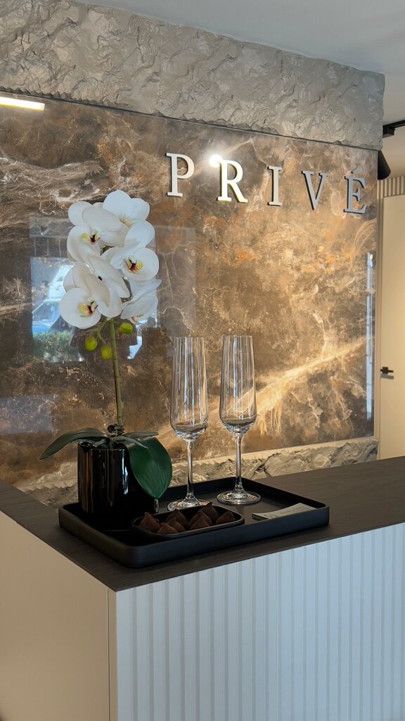 Giyim mağazası Prive, Rostov‑na‑Donu, foto