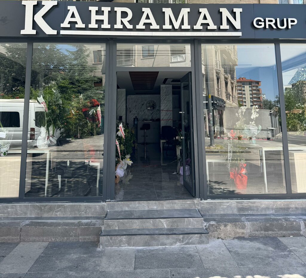 Otomobil satış galerileri Kahraman Grup, Kayseri, foto