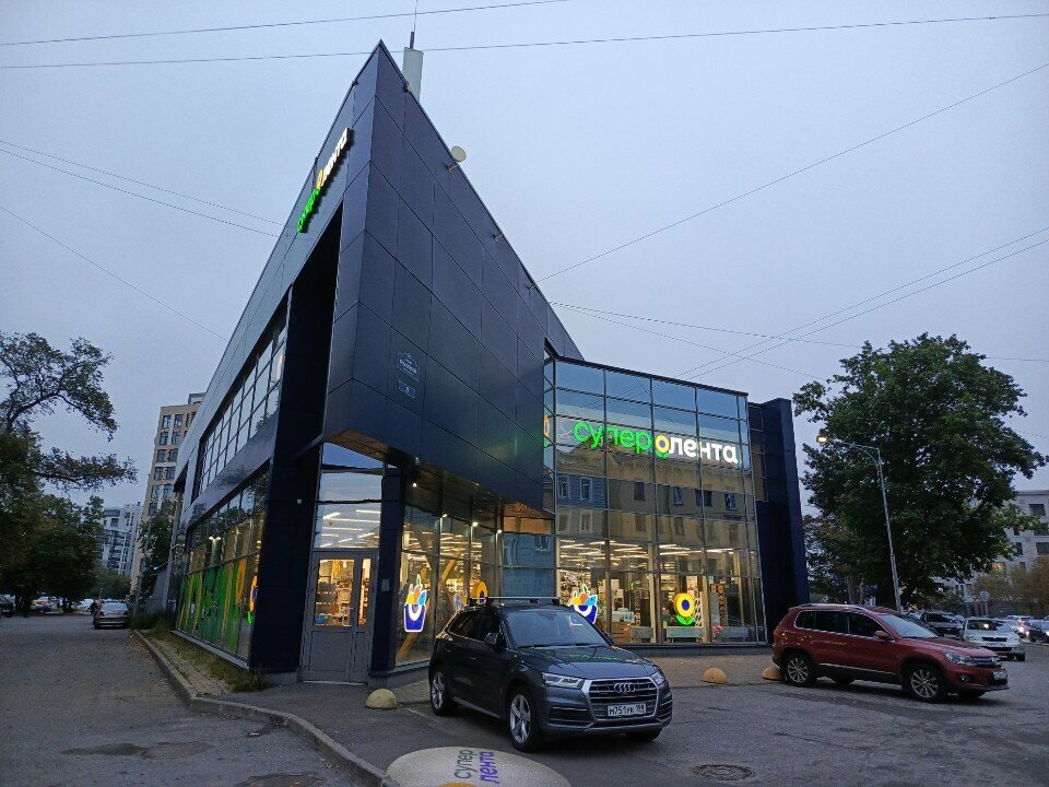 ATM'ler Т-Банк, Saint‑Petersburg, foto