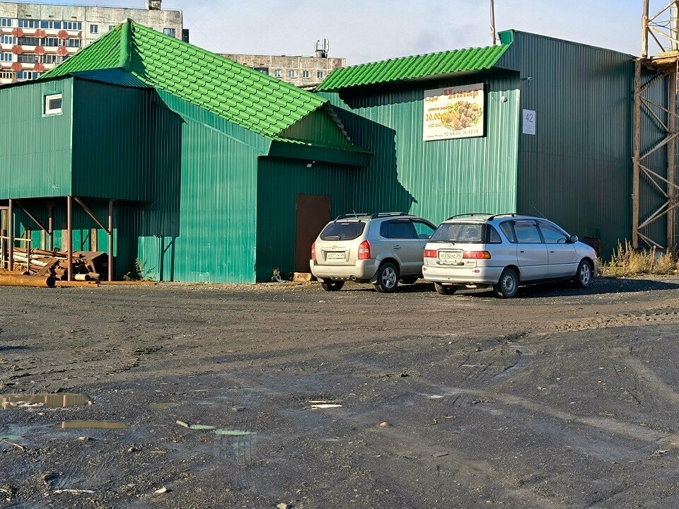Otomobil servisi Форсаж, Krasnoyarski krayı, foto