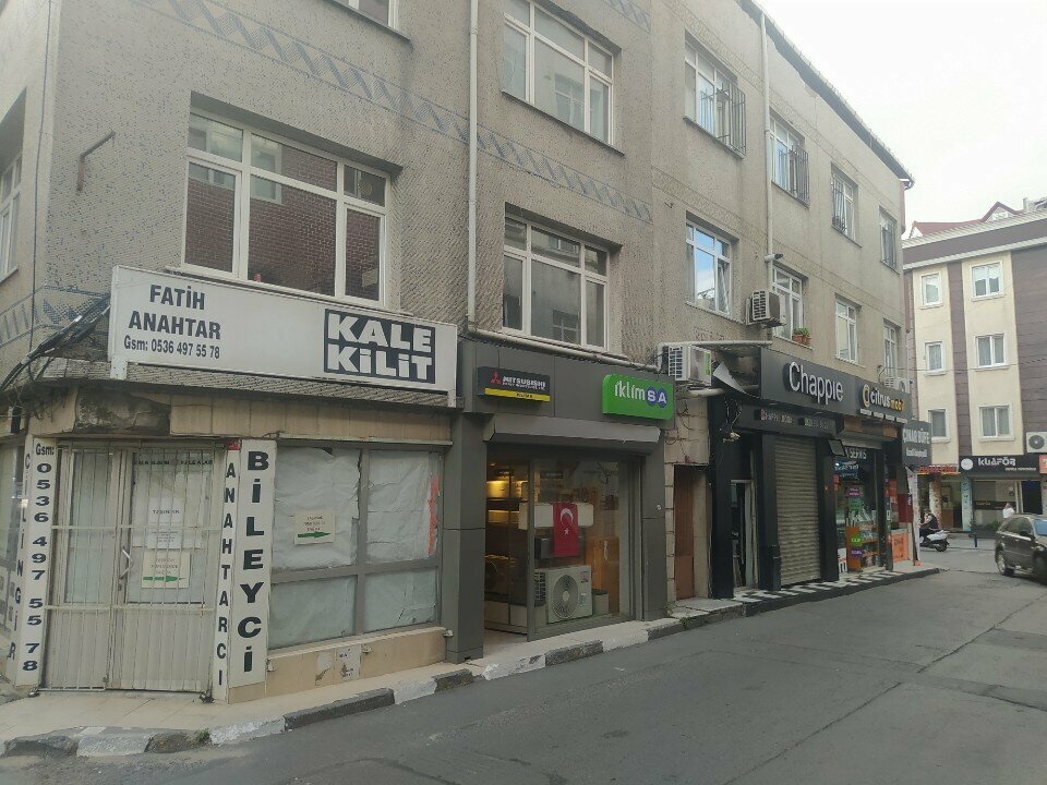 Klima satışı Mavi Goz Elektronik Ve Elektrikli Ev Aletleri Tic., İstanbul, foto