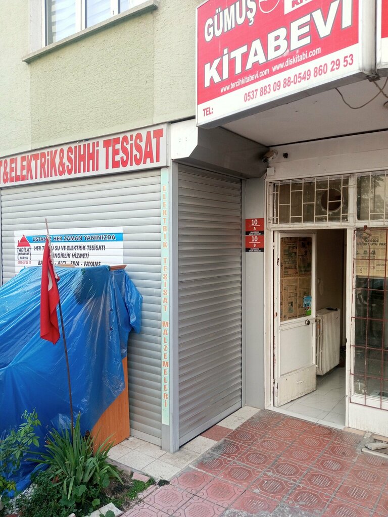 Kuaförler Blue Erkek Kuaförü, Ankara, foto