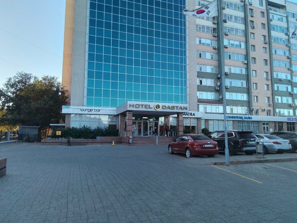 Restoran Dastan Residence, Aktöbe, foto
