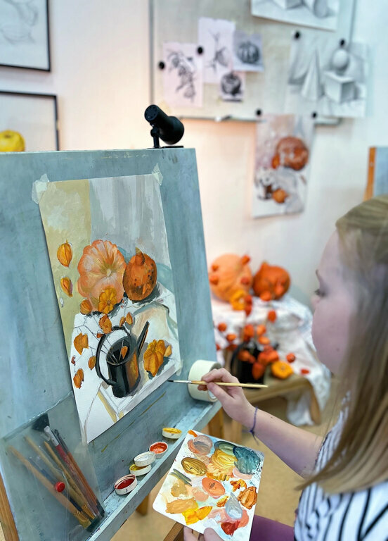 Kurs Мастер-класс, Cherepovets, foto