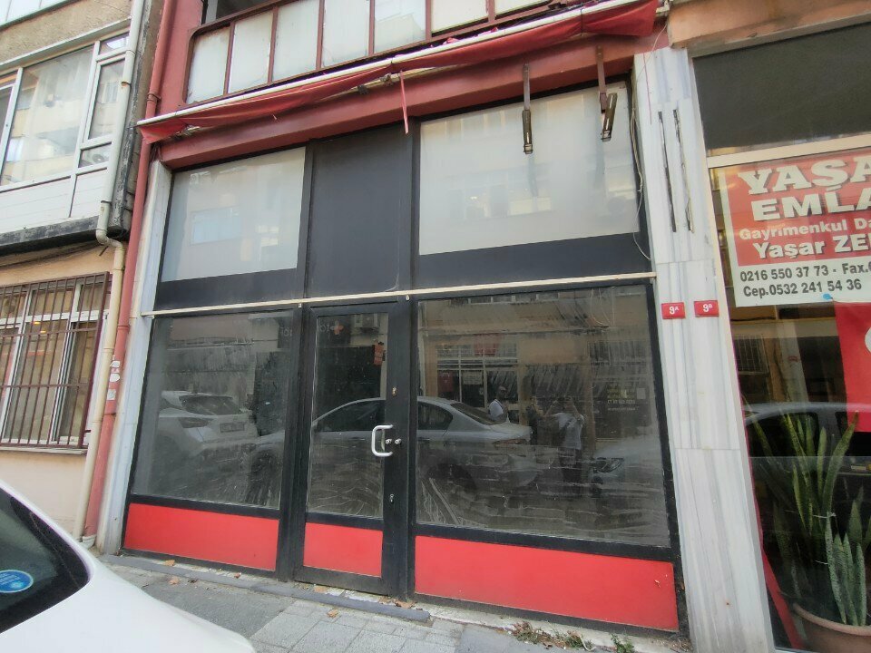 Sigorta şirketleri Anadolu Sigorta, İstanbul, foto