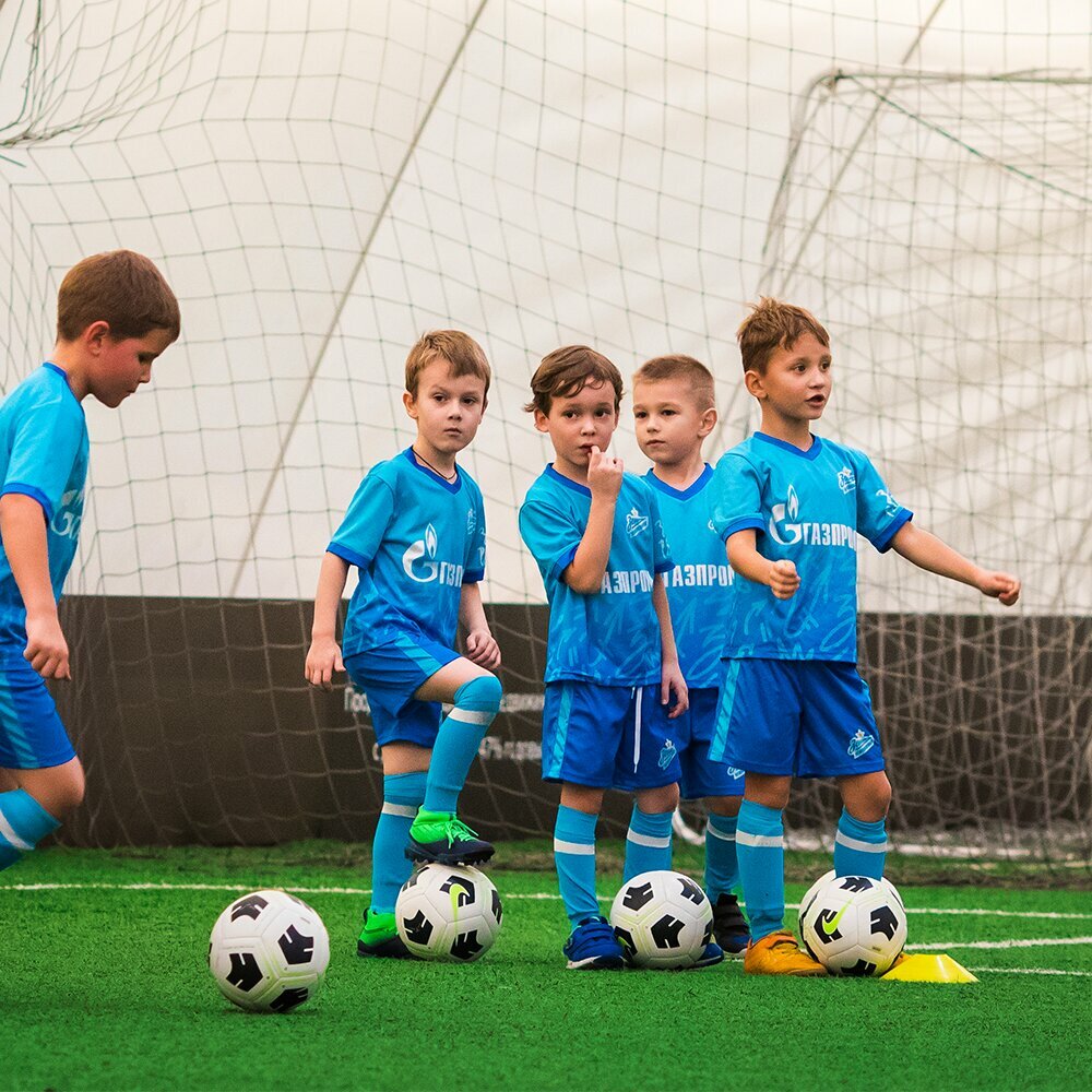 Spor kulüpleri Zenit Championika, Orenburg, foto