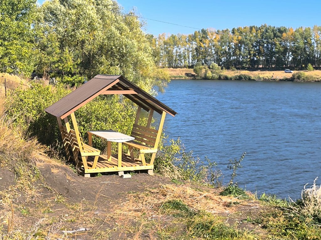 Avcılar ve balıkçılar Rybalka-kupchihin-log, Voronejskaya oblastı, foto