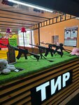 Стреляй Метко (Sovetskaya ulitsa No:46), atıcılık ve okçuluk kulüpleri ve atış alanları  Çernogorsk'tan