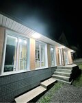 Wood-burning Bathhouse (ulitsa Ganslep No:13), saunalar  Bolşoy kamen'den