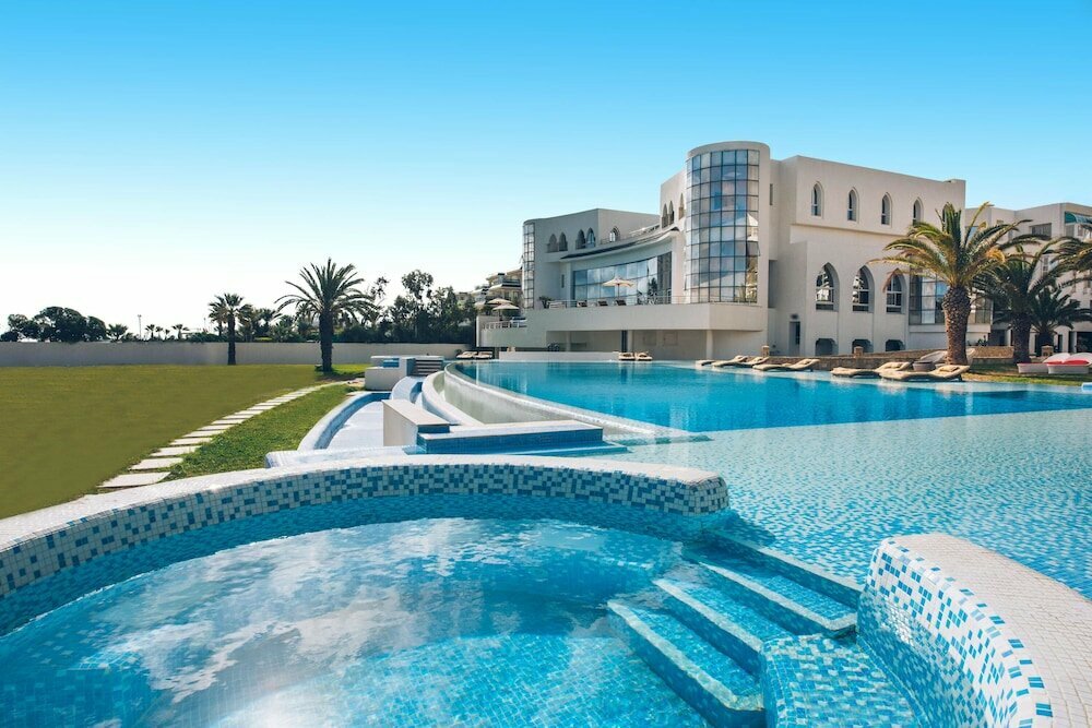 Otel Iberostar Selection Kantaoui Bay, Dünya, foto