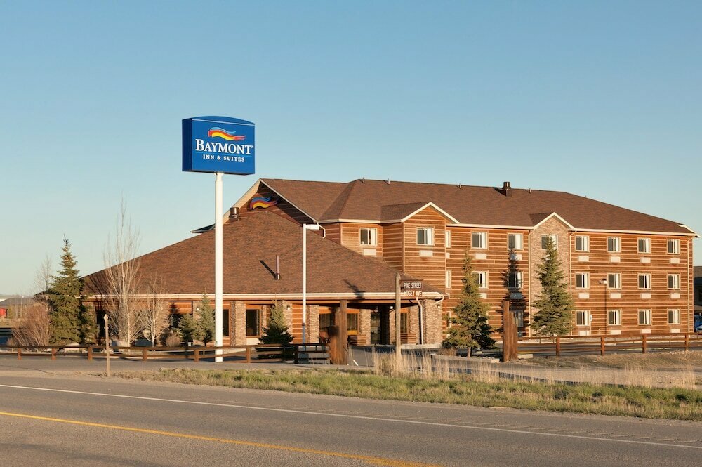 Otel Pinedale Hotel & Suites, Wyoming Eyaleti, foto