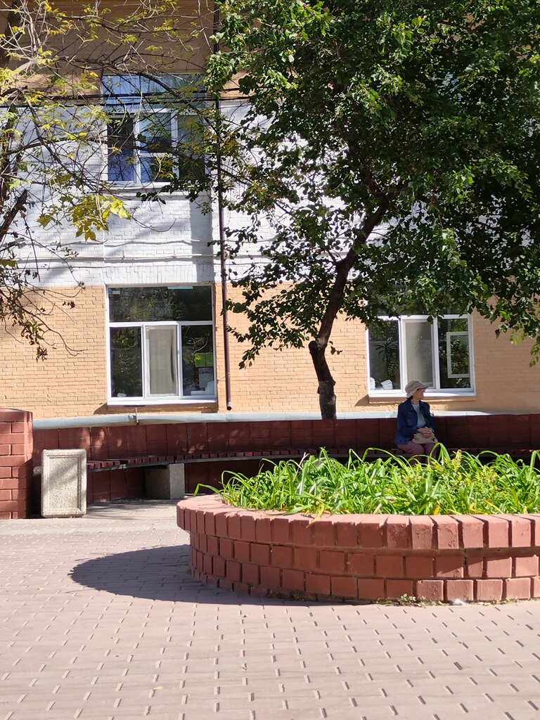 Kültür ve eğlence parkları сквер Павлова, Engels, foto