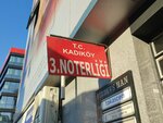Kadıköy 3. Noterliği (Osmanağa Mh., Pavlonya Sk., No:1, Kadıköy, İstanbul), noterler  İstanbul'dan