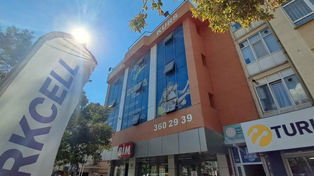 Eğitim merkezleri Başkent Dünya Kurs, Ankara, foto