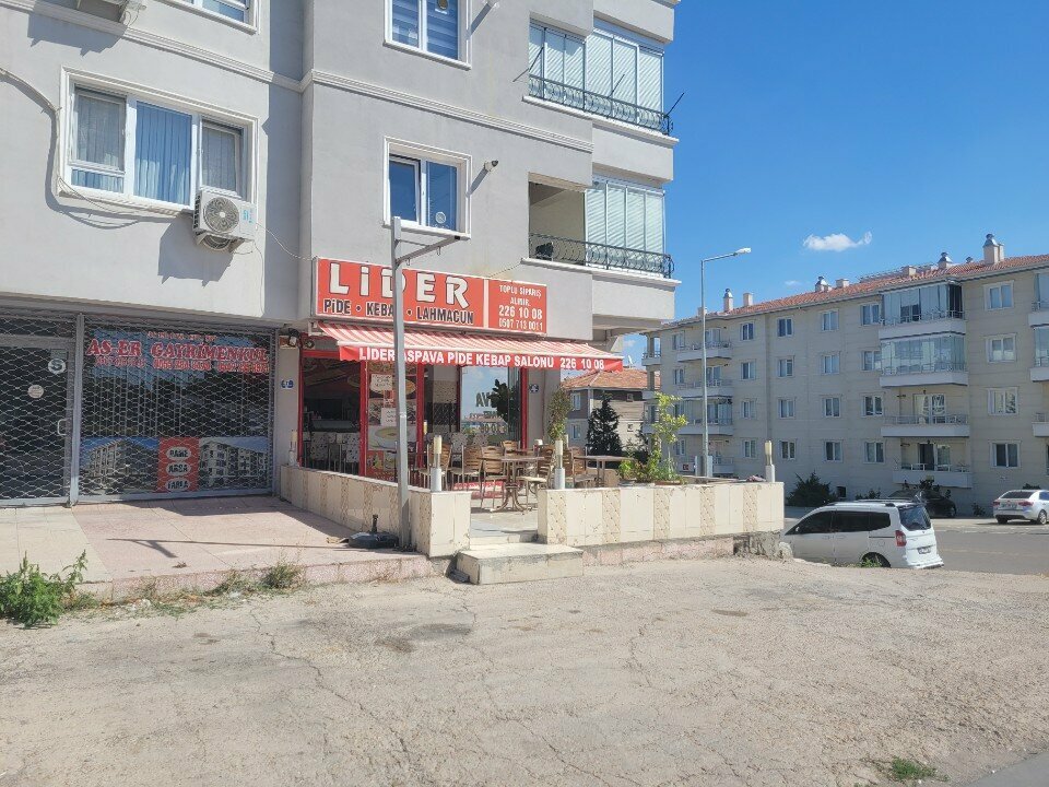 Fast food Lider Aspava, Ankara, foto