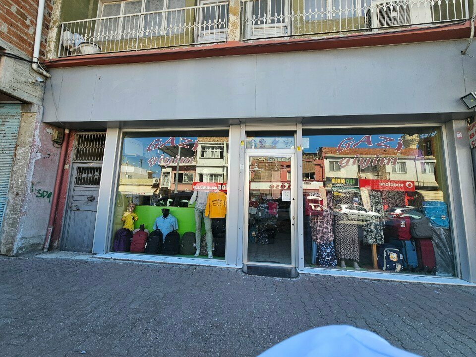 Çocuk mağazaları Gazi Giyim, Adana, foto