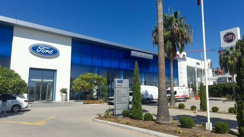 Otomobil satış galerileri FordStore Bilaller, Antalya, foto