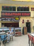 Balatzade Kebap (İstanbul, Fatih, Ayvansaray Mah., Ferruh Kâhyâ Sok., 2), restoran  İstanbul'dan