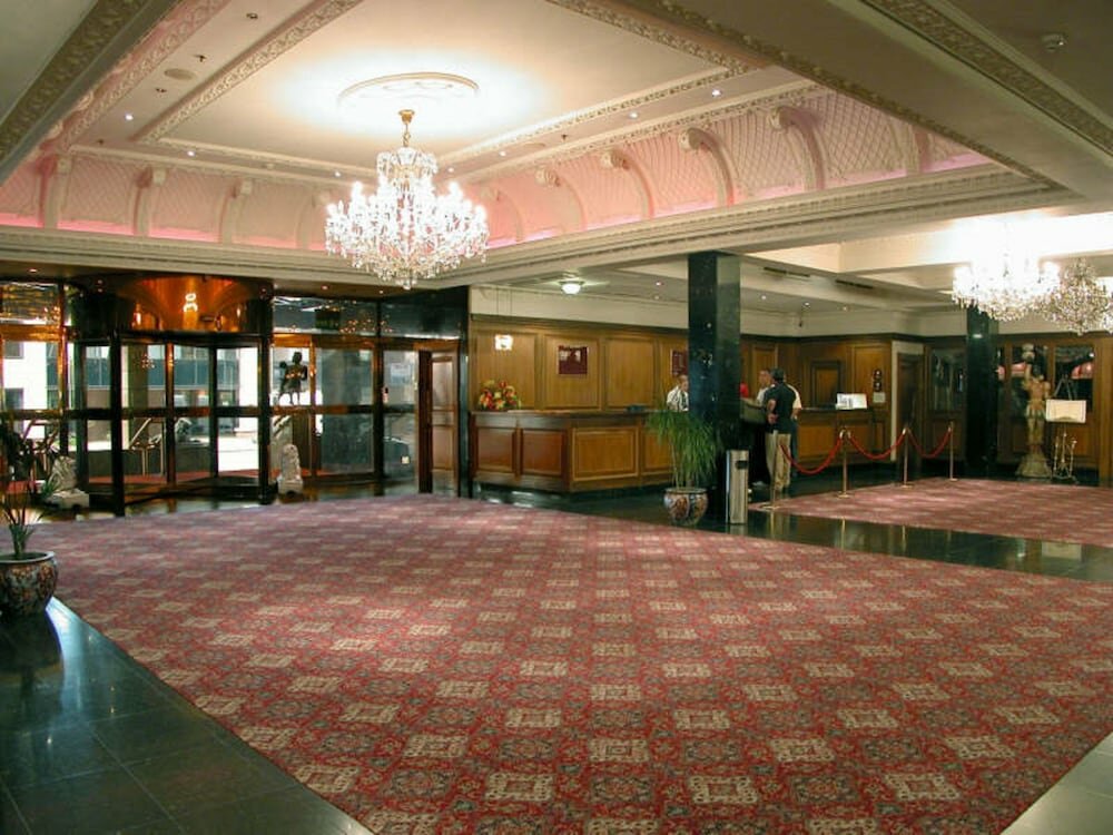 Otel The International Hotel, Londra, foto