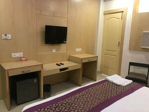 Saina International (New Delhi, Paharganj), otel  Delhi'den