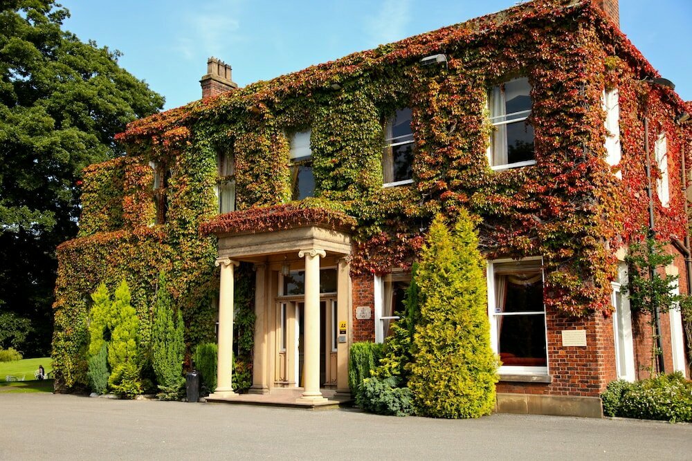 Otel Classic Lodges - Farington Lodge, İngiltere, foto