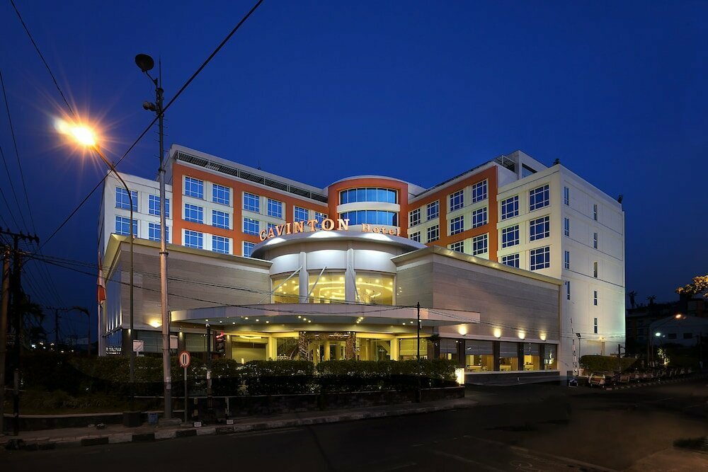 Otel Cavinton Hotel Malioboro Yogyakarta by Tritama Hospitality, Yogyakarta, foto