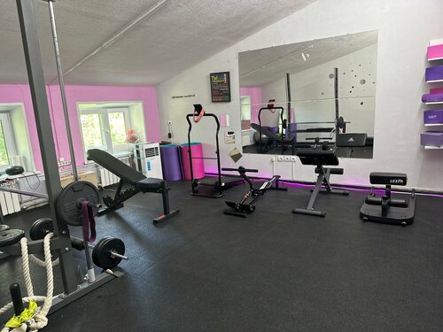 Lady Fitness nn 19