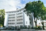 Hotel Touring (Viale Dallai No:1, Carpi), otel  Carpi'den