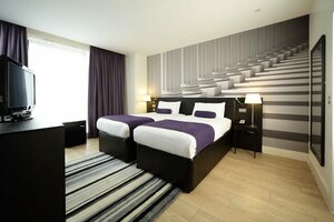 Hotel Indigo Newcastle (England, Newcastle-upon-Tyne, Fenkle Street), otel  Newcastle upon Tyne'dan