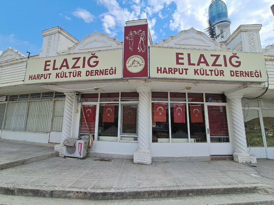 Dernekler, birlikler Elazığ Harput Kültür Derneği, Ankara, foto