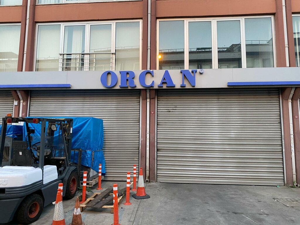 Kompresör ekipmanları firmaları Orcan Basınçlı Hava Makinaları, İstanbul, foto