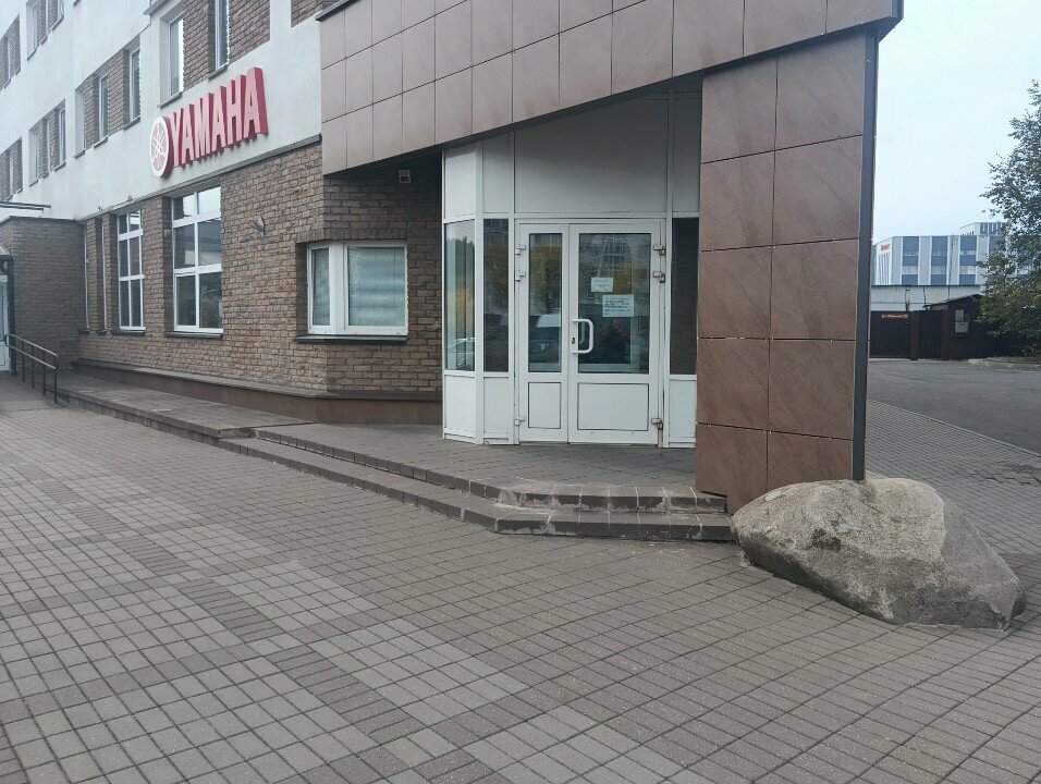 Dökümcüler Hantexlit, Minsk, foto