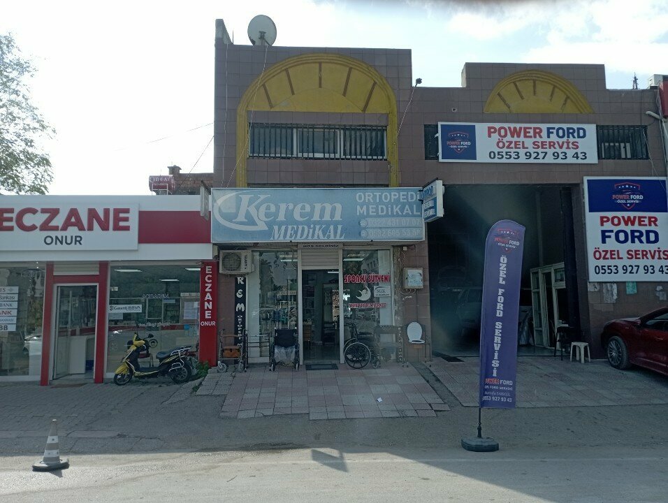 Medikal cihaz firmaları Kerem Medikal, Adana, foto