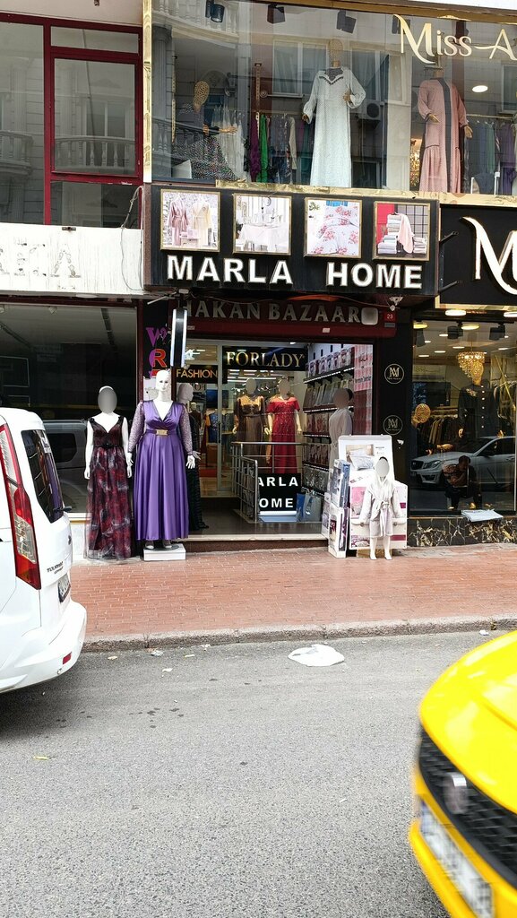 i̇ş merkezi Hakan Bazaar, İstanbul, foto