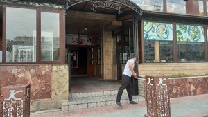 Kamshat (Qonaev dańǵyly No:27/1, Shymkent), restoran  Çimkent'ten (Şımkent'ten)