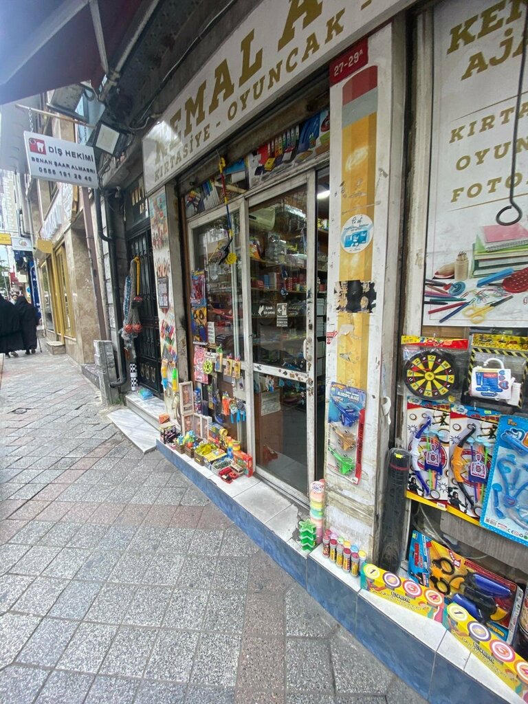 Çocuk oyunları ve oyuncakları Kemal Ajans, İstanbul, foto