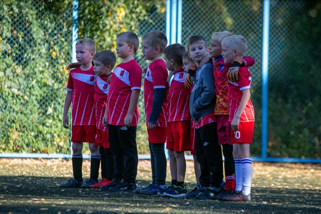 Spor kulüpleri Debut, Omsk, foto