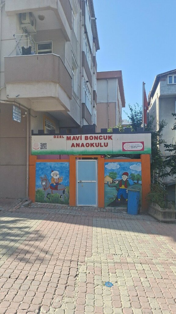 Eğitim merkezleri Özel Mavi Boncuk Anaokulu, İstanbul, foto