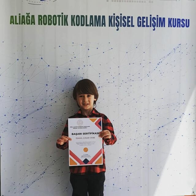 Ortaokul Özel Aliağa Robotik Kodlama Kişisel Gelişim Kursu, Aliağa, foto