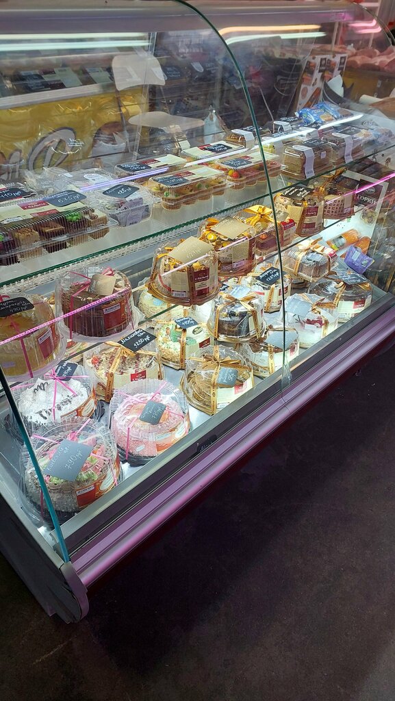 Market У Палыча, Liubertsy, foto